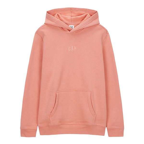 Gap Adults갭 ★갭 남성 21년 Spring★ 미니 자수 로고 후드 티셔츠 Sivillage 에스아이빌리지