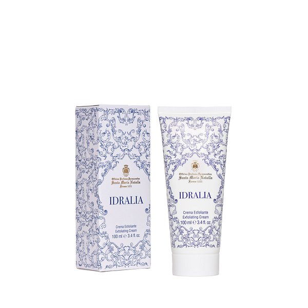 Santa Maria Novella 산타마리아노벨라 이드랄리아 익스폴리에이팅 크림 100ml 각질케어 클렌저 S I