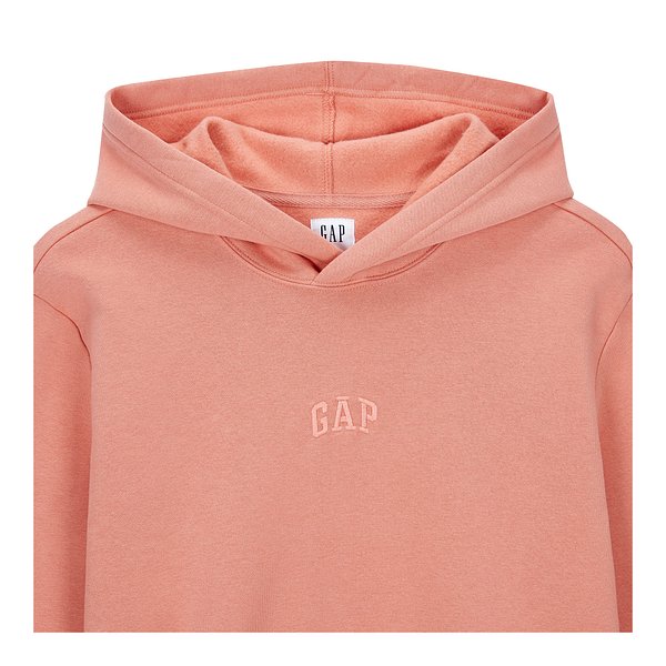 Gap Adults갭 ★갭 남성 21년 Spring★ 미니 자수 로고 후드 티셔츠 Sivillage 에스아이빌리지