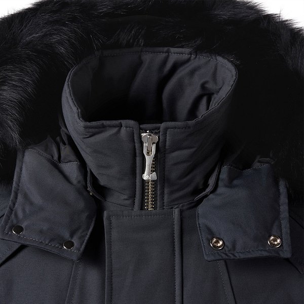 Moose Knuckles무스너클종료 무스너클 남성 패딩 스틸링 다운 파카 Mens Stirling Parka Korea