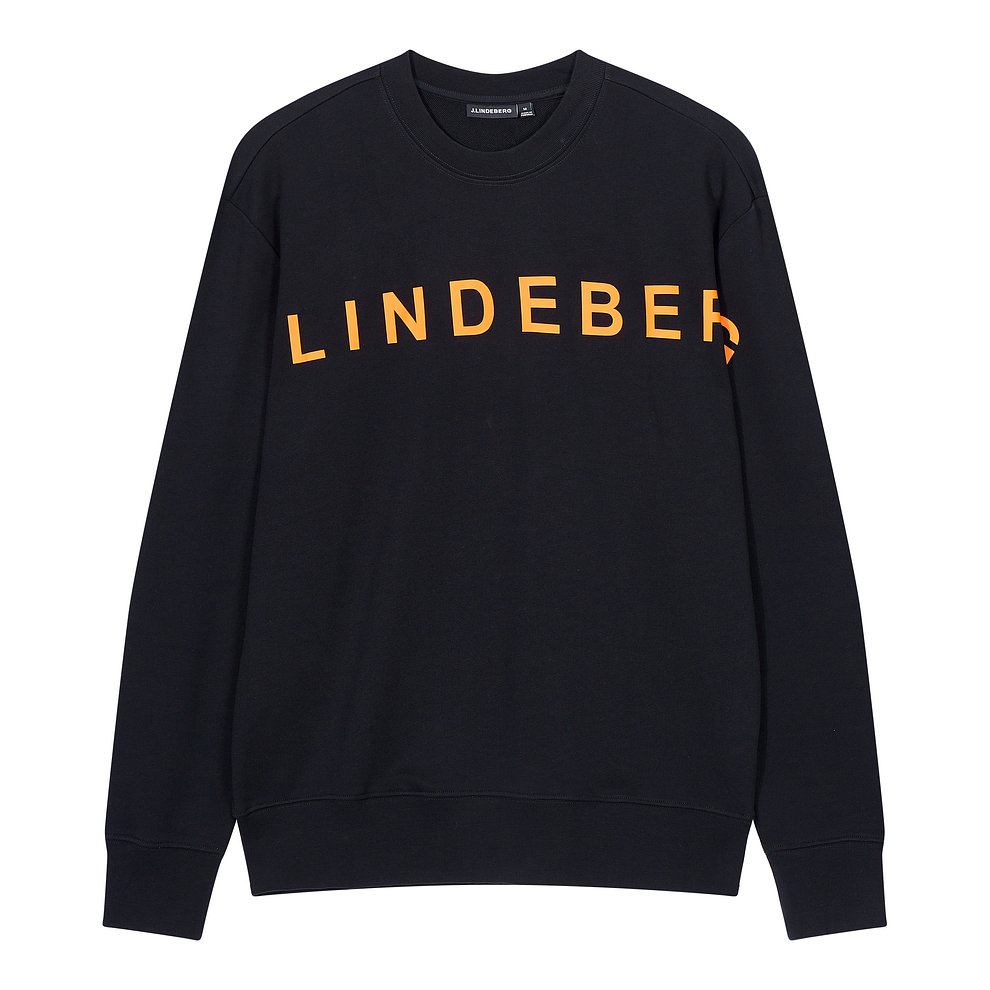 Jlindeberg제이린드버그 Men Collection 제이미 로고 스웨트 셔츠 Sivillage 에스아이빌리지
