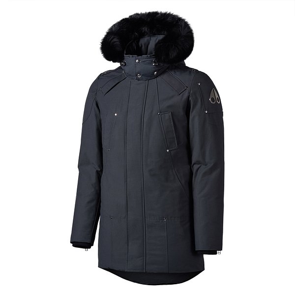 Moose Knuckles무스너클종료 무스너클 남성 패딩 스틸링 다운 파카 Mens Stirling Parka Korea