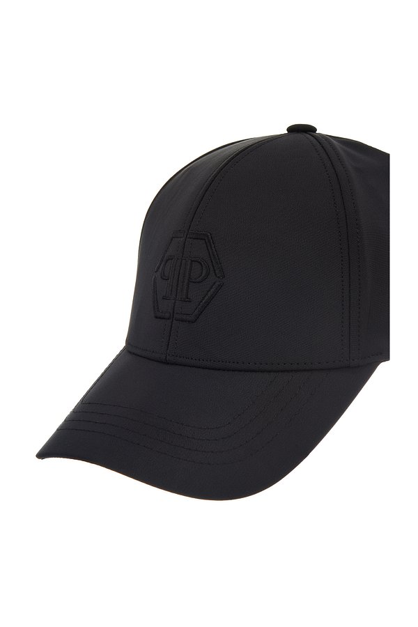 Philipp Plein Golf필립플레인 골프 Men 아이콘 헥사 캡 Sivillage 에스아이빌리지