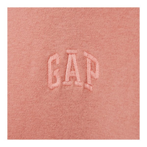 Gap Adults갭 ★갭 남성 21년 Spring★ 미니 자수 로고 후드 티셔츠 Sivillage 에스아이빌리지