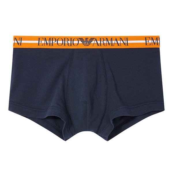 Emporio Armani Underwear엠포리오 아르마니 언더웨어 남성 라인 로고 밴딩 드로즈 Sivillage