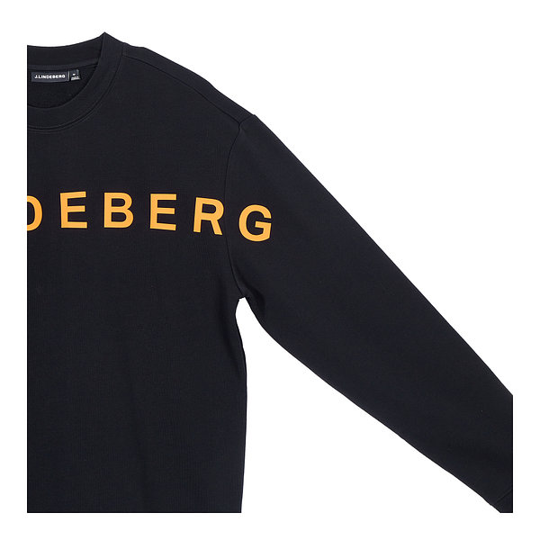 Jlindeberg제이린드버그 Men Collection 제이미 로고 스웨트 셔츠 Sivillage 에스아이빌리지