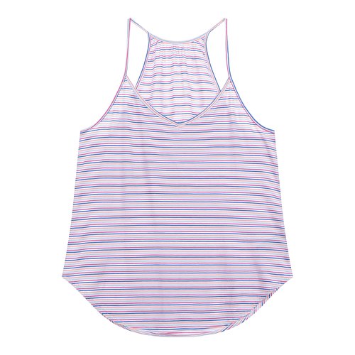 Gap Adults갭 ★갭 여성 19년 Summer★ 멀티 컬러 스트라이프 탱크탑 Sivillage 에스아이빌리지
