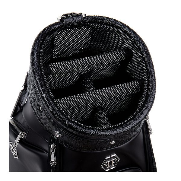 Philipp Plein Golf필립플레인 골프 Men 헥사 카트백 Sivillage 에스아이빌리지