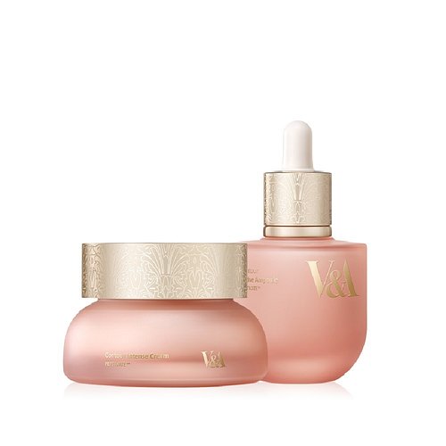 Vanda Beauty브이앤에이뷰티 브이앤에이 컨투어 앰플 크림 2종 기획세트 Sivillage 에스아이빌리지