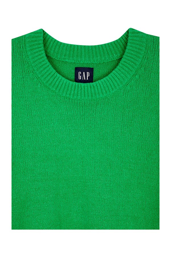 Gap Adults갭 여성 코튼 블렌드 크루넥 니트 Sivillage 에스아이빌리지