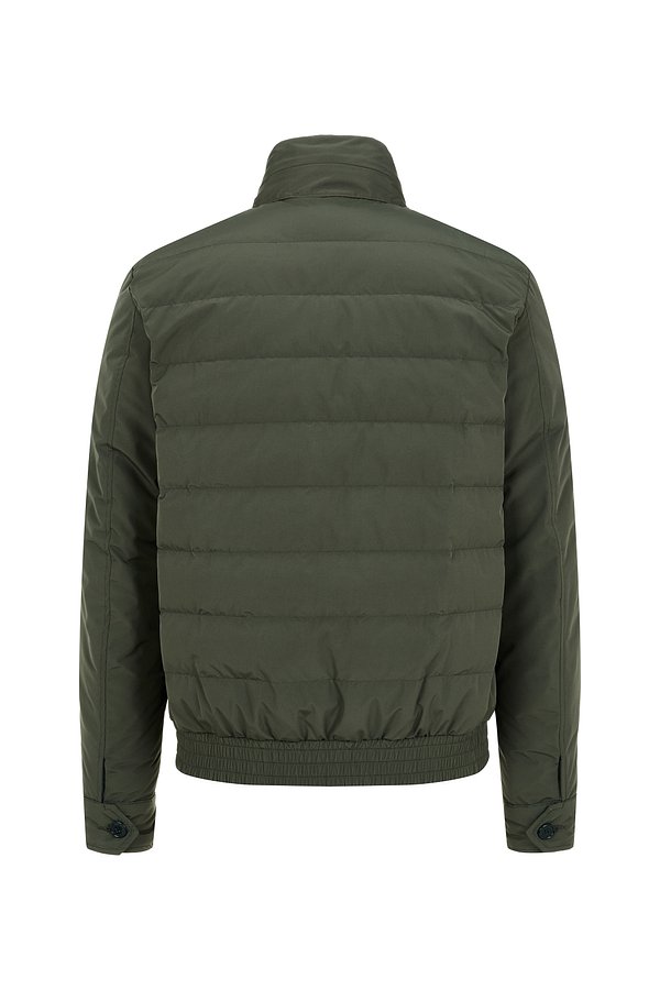 Paul Smith폴스미스 스트라이프 넥 다운 자켓 Sivillage 에스아이빌리지