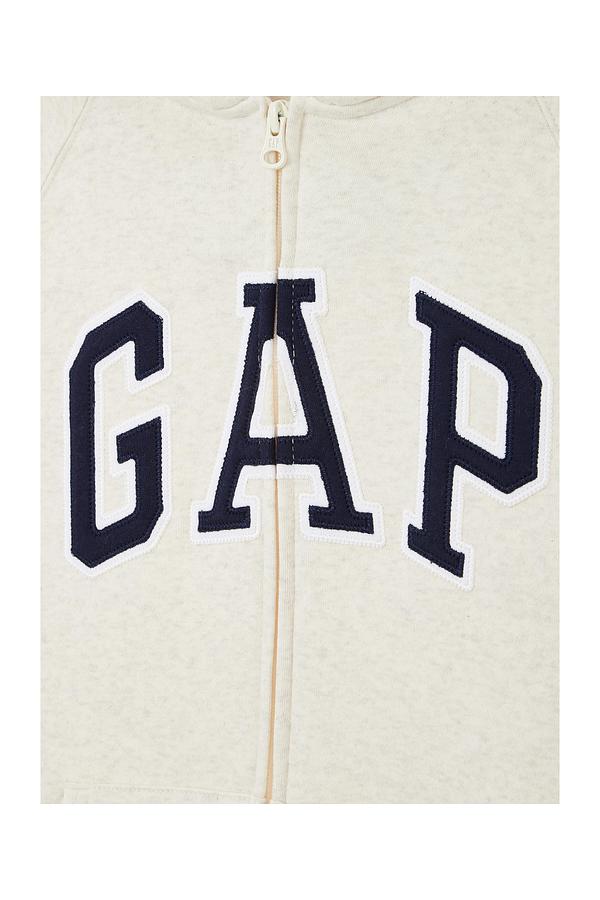 Gap Adults갭 여성 헤리티지 로고 래글런 후드 집업 And 조거 팬츠 Sivillage 에스아이빌리지