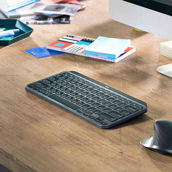 Logitech로지텍 로지텍 코리아 Mx Keys Mini 무선 블루투스 키보드 블랙 Sivillage 에스아이빌리지