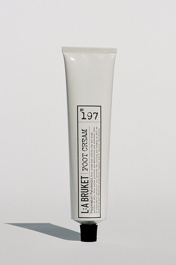 La Perva 라페르바 [라부르켓] 풋 크림 페퍼민트 패출리 70ml S I Village 에스아이빌리지