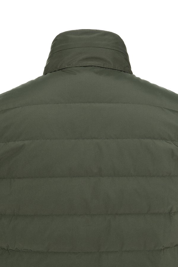 Paul Smith폴스미스 스트라이프 넥 다운 자켓 Sivillage 에스아이빌리지