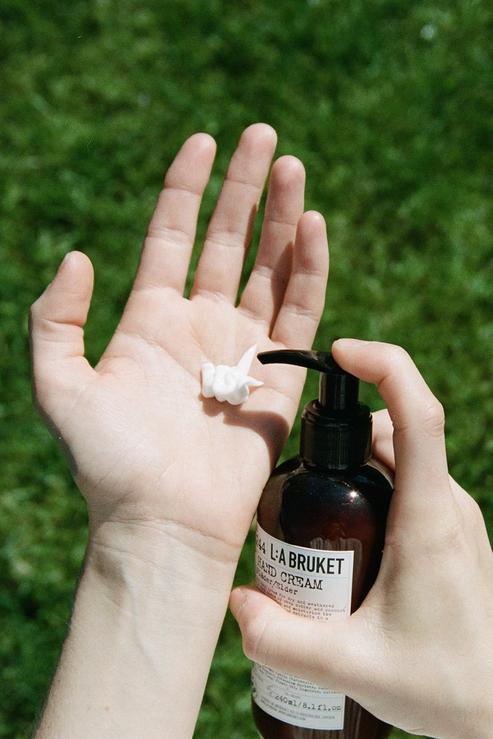 La Bruket 라부르켓 핸드 크림 엘더 240ml S I Village 에스아이빌리지