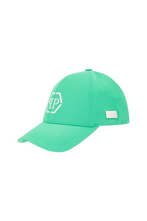 Philipp Plein Golf필립플레인 골프 Men 아이콘 헥사 캡 Sivillage 에스아이빌리지