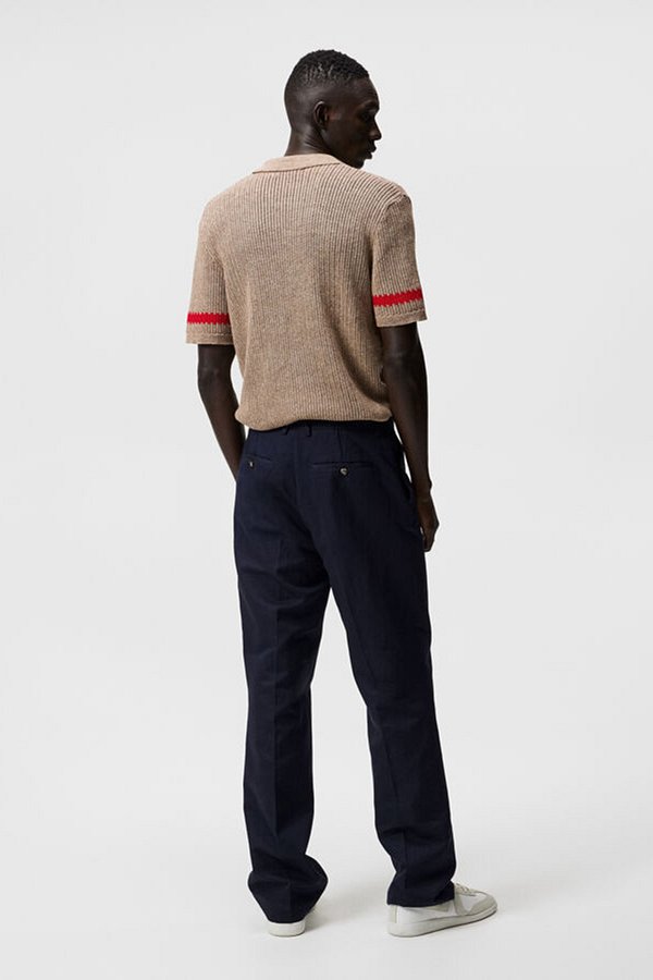 Jlindeberg제이린드버그 Men Collection 스카이 니티드 셔츠 Sivillage 에스아이빌리지