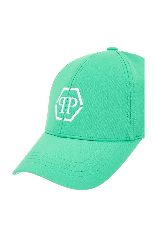 Philipp Plein Golf필립플레인 골프 Men 아이콘 헥사 캡 Sivillage 에스아이빌리지