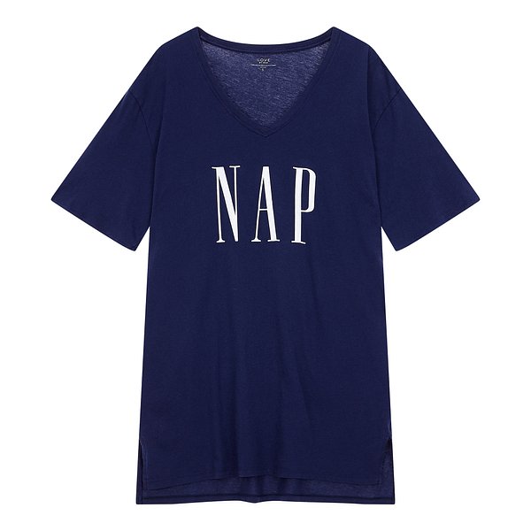Gap Adults갭 ★갭 여성 19년 Summer★ 레터링 그래픽 라운지 원피스 Sivillage 에스아이빌리지