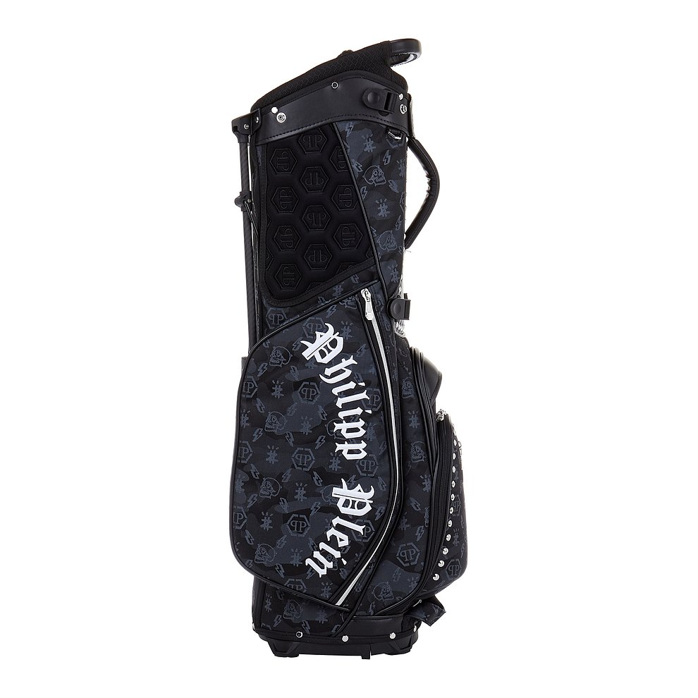 Philipp Plein Golf필립플레인 골프 Men 스컬 스탠드백 Sivillage 에스아이빌리지