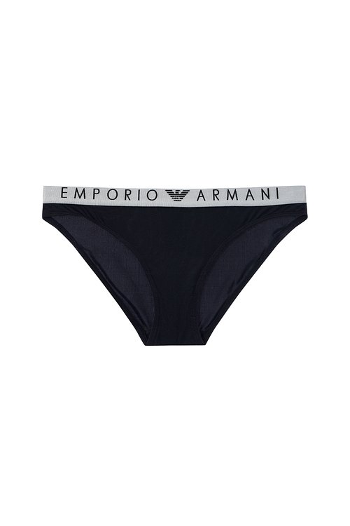 Emporio Armani Underwear엠포리오 아르마니 언더웨어 여성 로고 밴딩 마이크로 브리프 Si