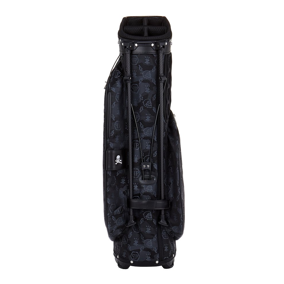 Philipp Plein Golf필립플레인 골프 Men 스컬 스탠드백 Sivillage 에스아이빌리지