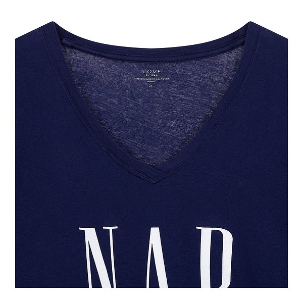 Gap Adults갭 ★갭 여성 19년 Summer★ 레터링 그래픽 라운지 원피스 Sivillage 에스아이빌리지