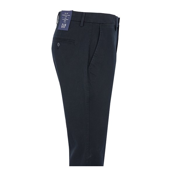 Gap Adults갭 ★갭 남성 21년 Spring★ 이지 슬림 핏 치노 팬츠 Sivillage 에스아이빌리지