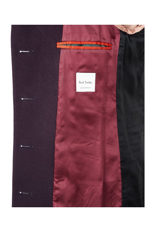 Paul Smith폴스미스 여성 소프트 울 싱글 코트 Sivillage 에스아이빌리지