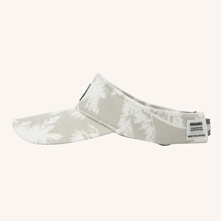 HORN GARMENT(혼가먼트) PALM TREE VISOR | S.I.VILLAGE (에스아이빌리지)