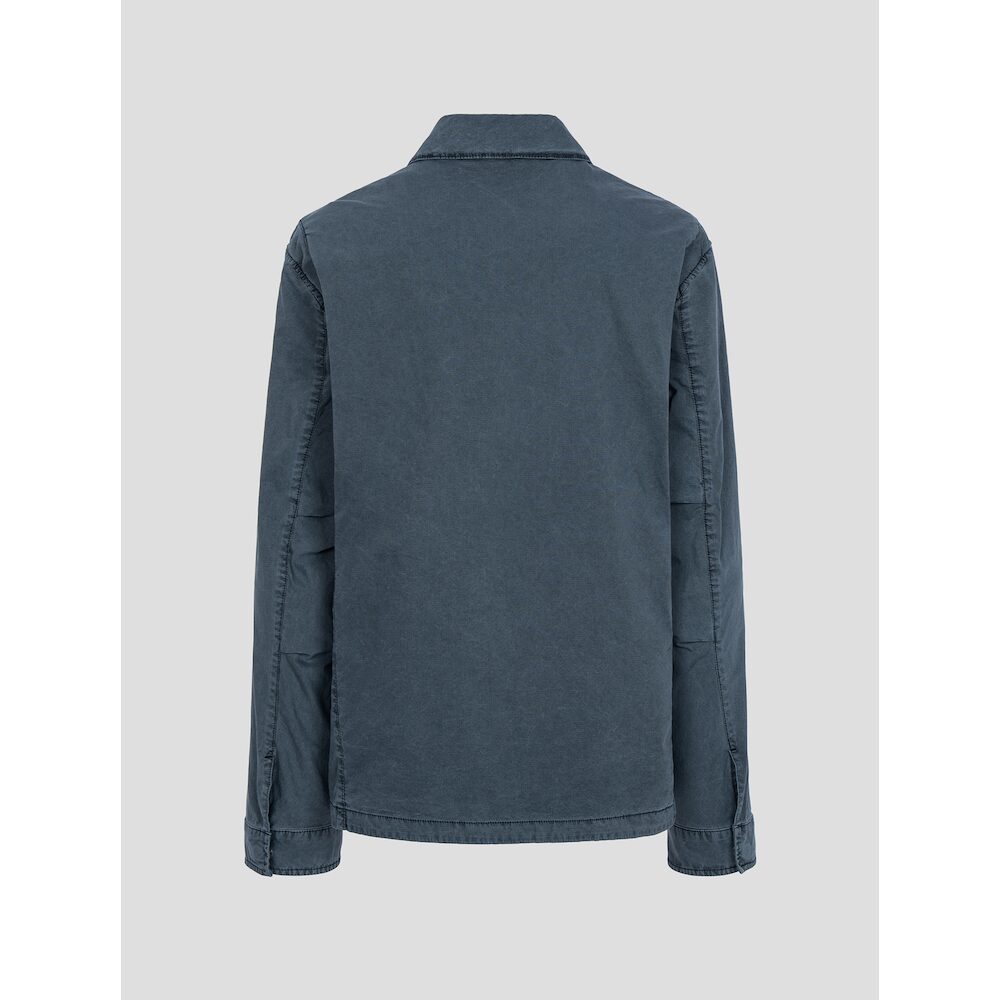SHIFT.G(시프트지) GarmentDyed Archi Shirket Green (GS3239AC8M) | S.I ...