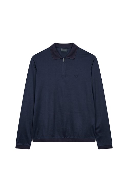 Emporio Armani엠포리오 아르마니 남성 이글 로고 리오셀 폴로 셔츠 Sivillage 에스아이빌리지