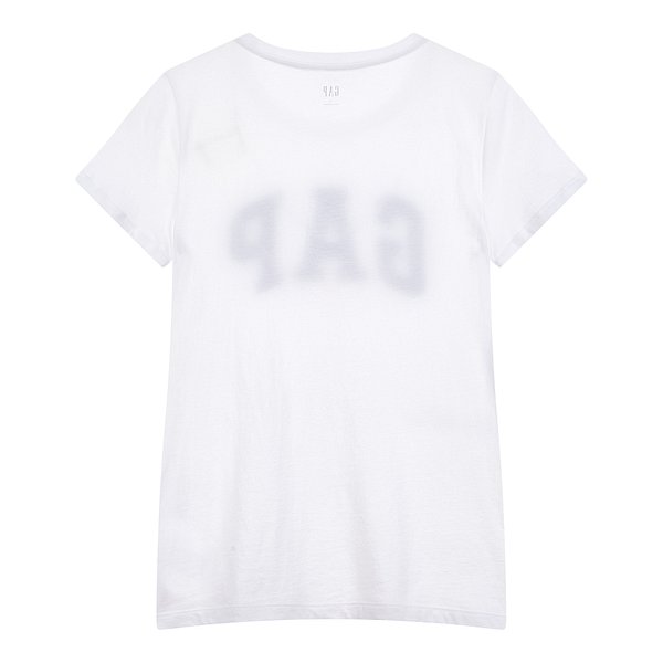 Gap Adults갭 ★갭 여성 19년 Summer★ 빅 로고 코튼 반팔 티셔츠 Sivillage 에스아이빌리지