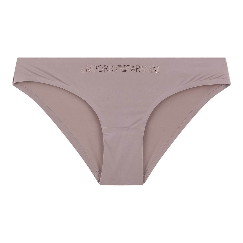 Emporio Armani Underwear엠포리오 아르마니 언더웨어 메탈릭 도트 로고 본딩 심리스 브리프 Si
