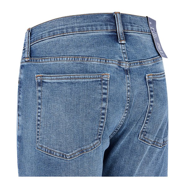 Gap Adults갭 ★갭 남성 21년 Spring★ 슬림 테이퍼드 이지 데님 팬츠 Sivillage 에스아이빌리지