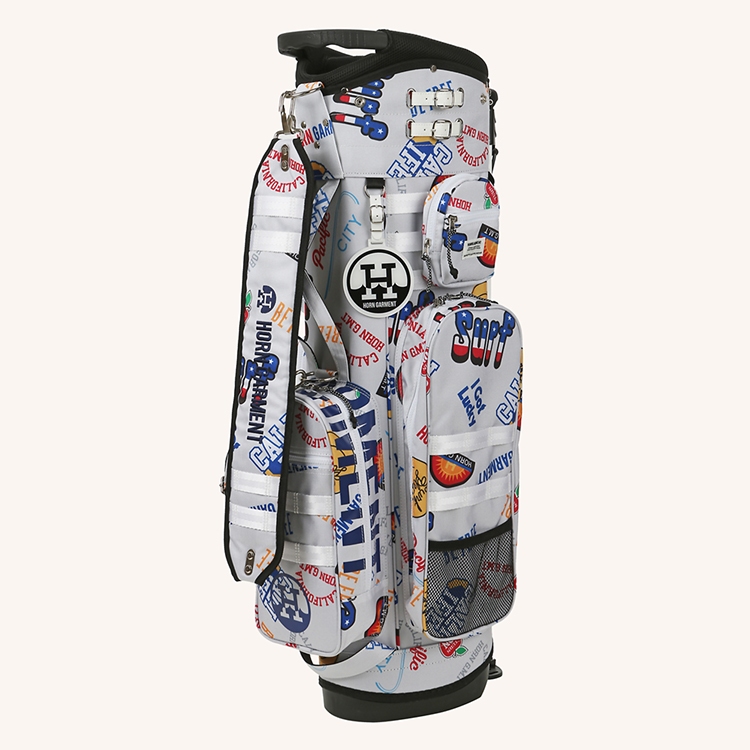 HORN GARMENT(혼가먼트) CADDIE BAG | S.I.VILLAGE (에스아이빌리지)