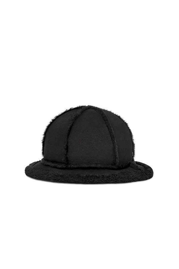 Ugg어그 For Women Ugg 쉽스킨 버킷햇 쉽스킨 스필 심 버켓 Sivillage 에스아이빌리지