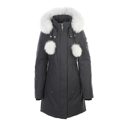 Moose Knuckles무스너클종료 무스너클 여성 패딩 스틸링 다운 파카 Ladies Stirling Parka