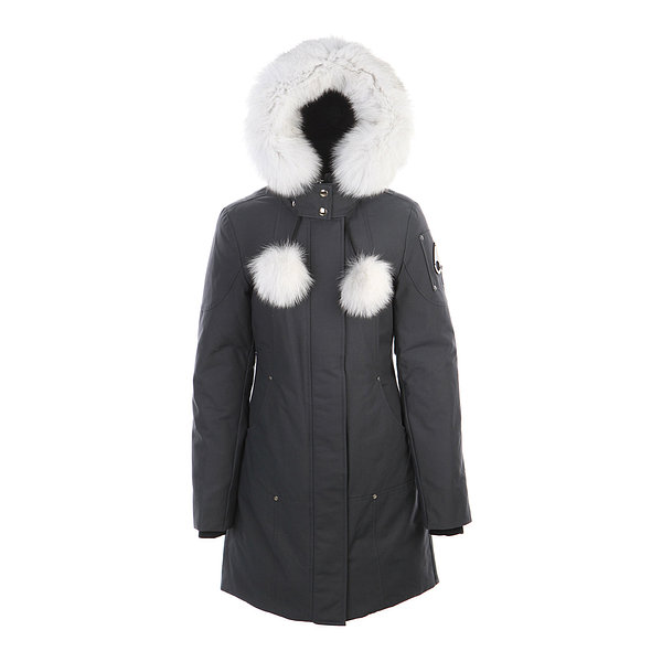 Moose Knuckles무스너클종료 무스너클 여성 패딩 스틸링 다운 파카 Ladies Stirling Parka