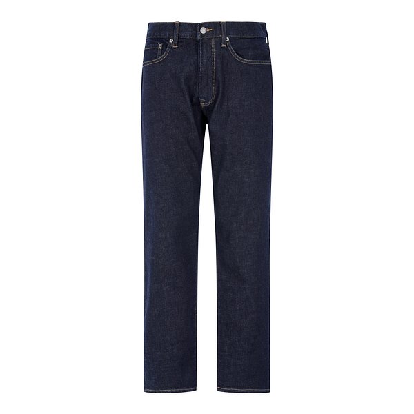 Gap Adults갭 ★갭 남성 21년 Spring★ 스티치 테이퍼드 핏 데님 팬츠 Sivillage 에스아이빌리지