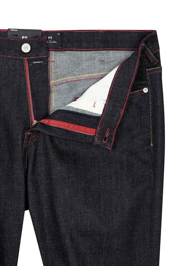 Paul Smith폴스미스 Ps Paul Smith 테이퍼드 스티치 데님 팬츠 Sivillage 에스아이빌리지