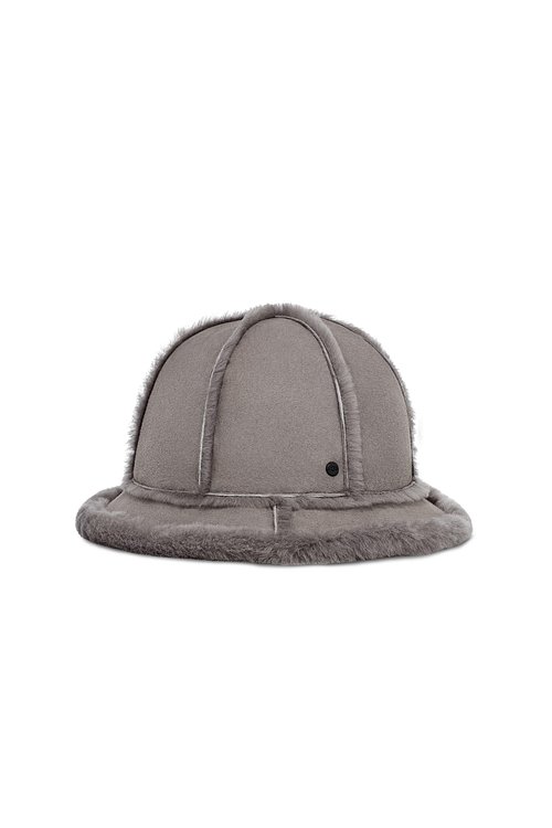 Ugg어그 For Women Ugg 쉽스킨 버킷햇 쉽스킨 스필 심 버켓 Sivillage 에스아이빌리지