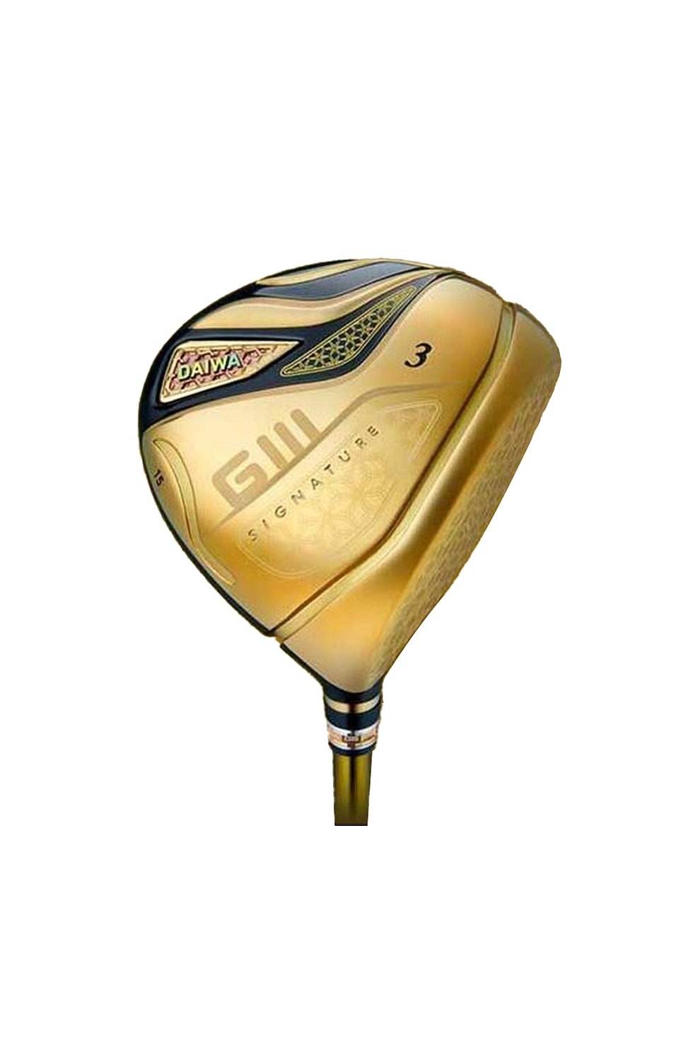 Golfshop골프샵 다이와 Giii 시그니처v 고반발 페어웨이우드 마스터즈인터내셔널 Sivillage 에스아이빌리지