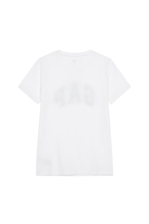 Gap Adults갭 여성 로고 그래픽 코튼 티셔츠 2pack Sivillage 에스아이빌리지