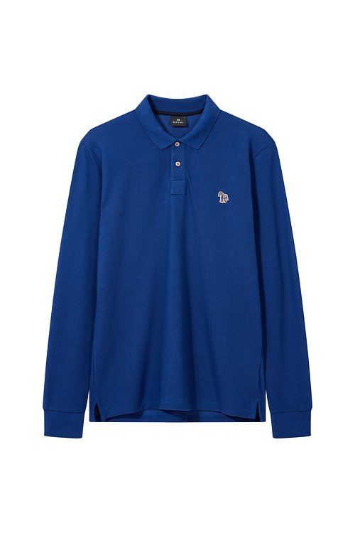 Paul Smith폴스미스 Ps Paul Smith 지브라 와펜 슬림 핏 폴로 셔츠 Sivillage 에스아이빌리지