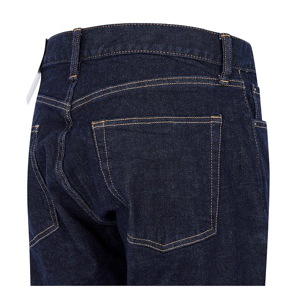 Gap Adults갭 ★갭 남성 21년 Spring★ 스티치 테이퍼드 핏 데님 팬츠 Sivillage 에스아이빌리지