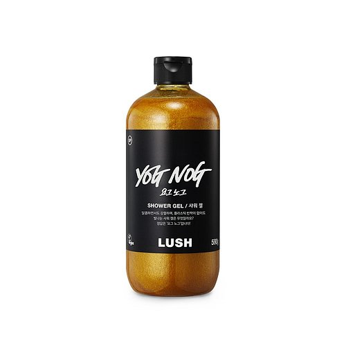 Lush러쉬 러쉬 요그 노그 590g 샤워 젤바디 워시크리스마스 Sivillage 에스아이빌리지