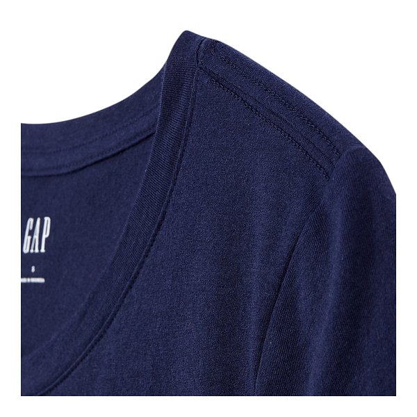 Gap Adults갭 ★갭 여성 19년 Summer★ 빅 로고 코튼 반팔 티셔츠 Sivillage 에스아이빌리지