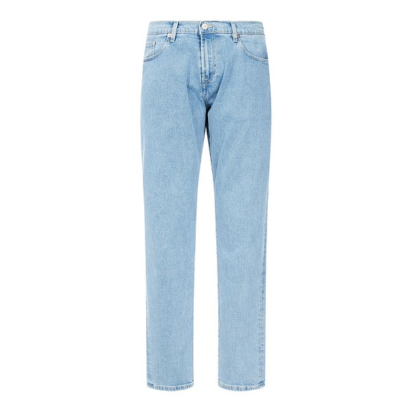 Paul Smith폴스미스 Ps Paul Smith 백 패치 테이퍼드 데님 팬츠 Sivillage 에스아이빌리지